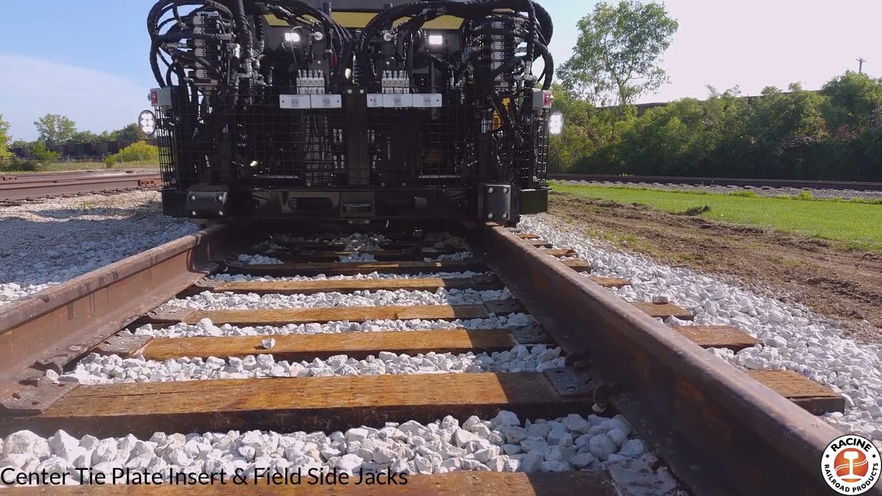 New ATPI Center Tie Insert - YouTube