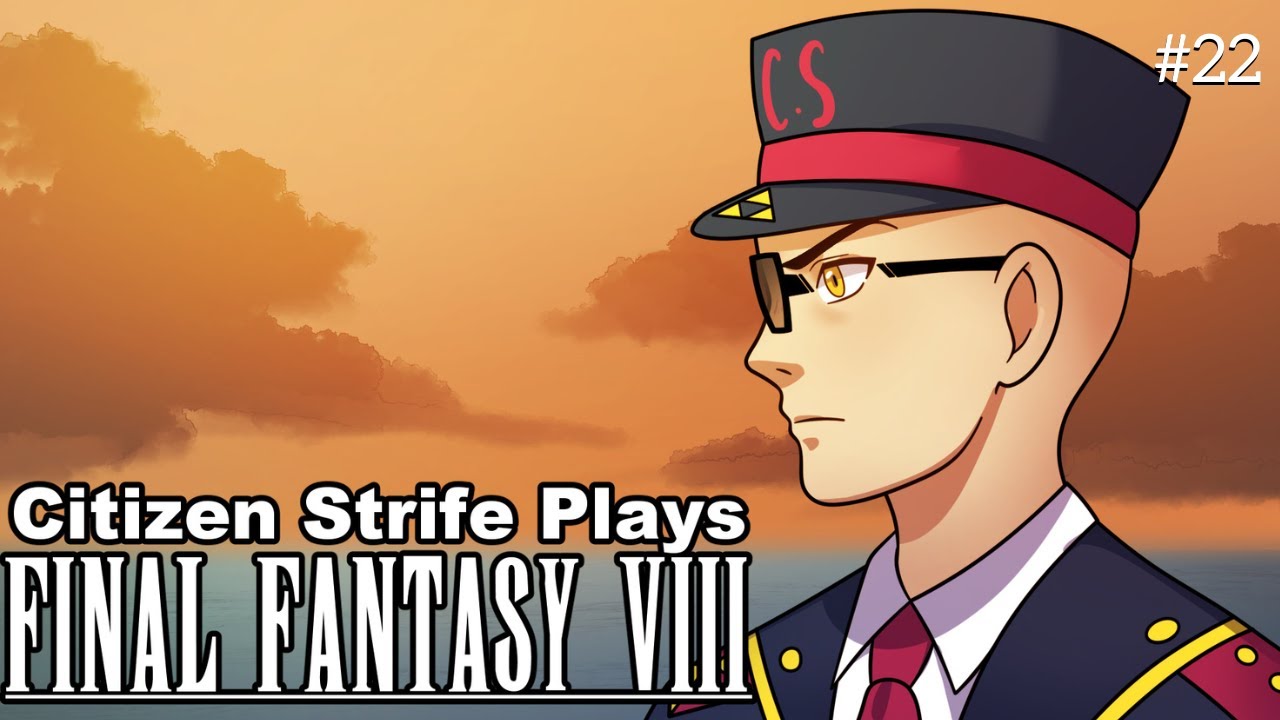 Final Fantasy VIII #22 - Assassination Plot [1/4] - YouTube