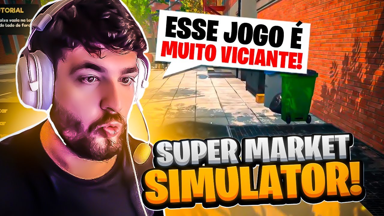 Virei EMPREENDEDOR e MONTEI o MERCADO do TAREBA! - YouTube