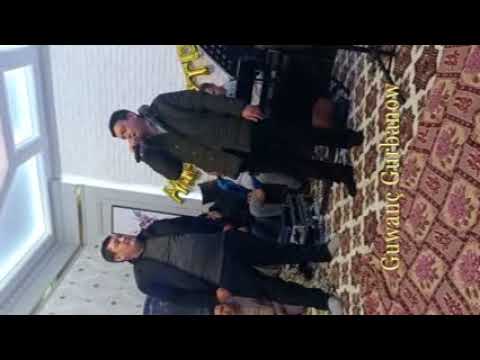 Guwanc Gurbanow.aydym toplumlary..janly ses.toy pursatlary.halk aydymlar..tagtabazar klipleri.mary.