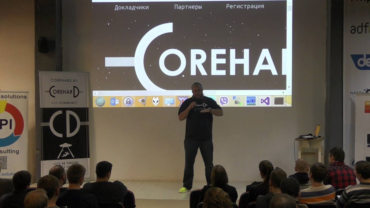 COREHARD.BY: Сравнительный анализ инструментов mock-ирования в C++ ...