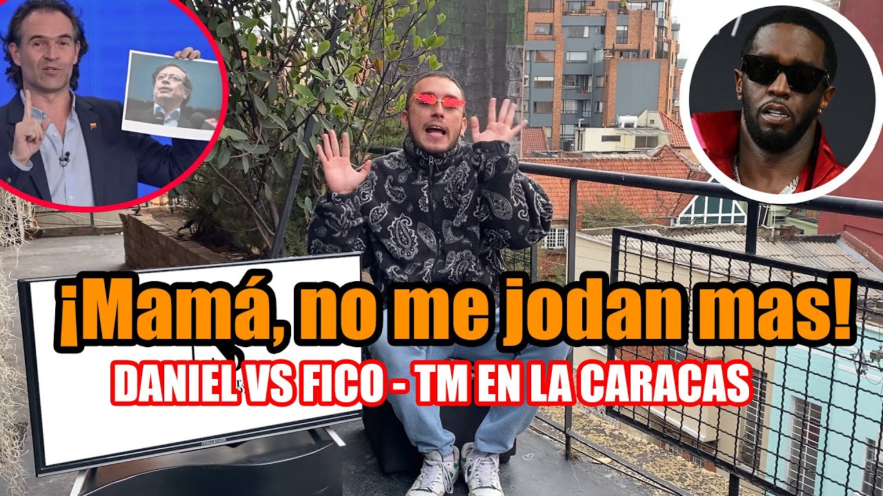 TM POR LA CARACAS - FICO VS DANI QUINTERO | NEOKYSAD | NOTICENTRO ...
