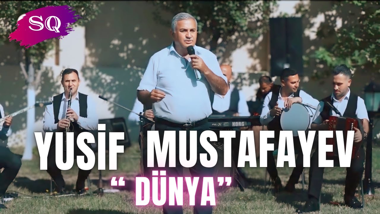 Yusif Mustafayev - Dünya #yusifmustafayev - YouTube