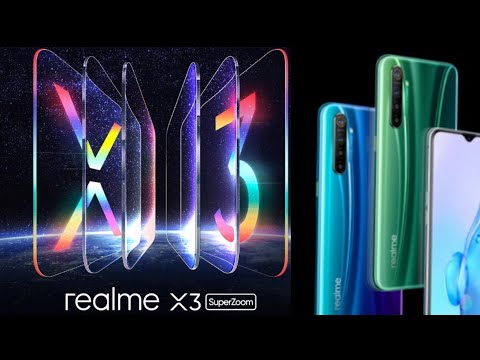 Realme X3 | New Smartphone | review phone (Hindi) - YouTube