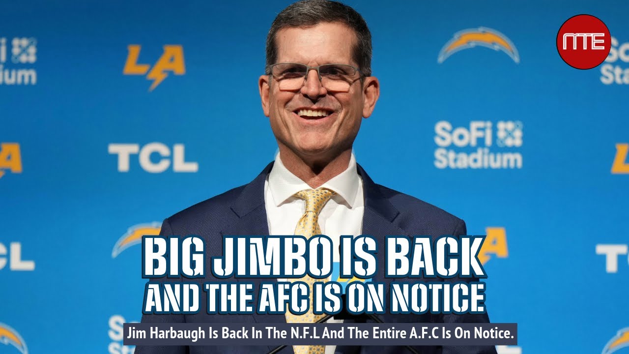 Episode-1197 Big Jimbo is Back And He's Definitely Put The A.F.C. On ...