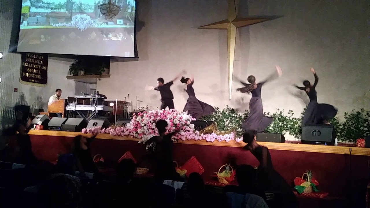 Sinner Man- black history dance - YouTube