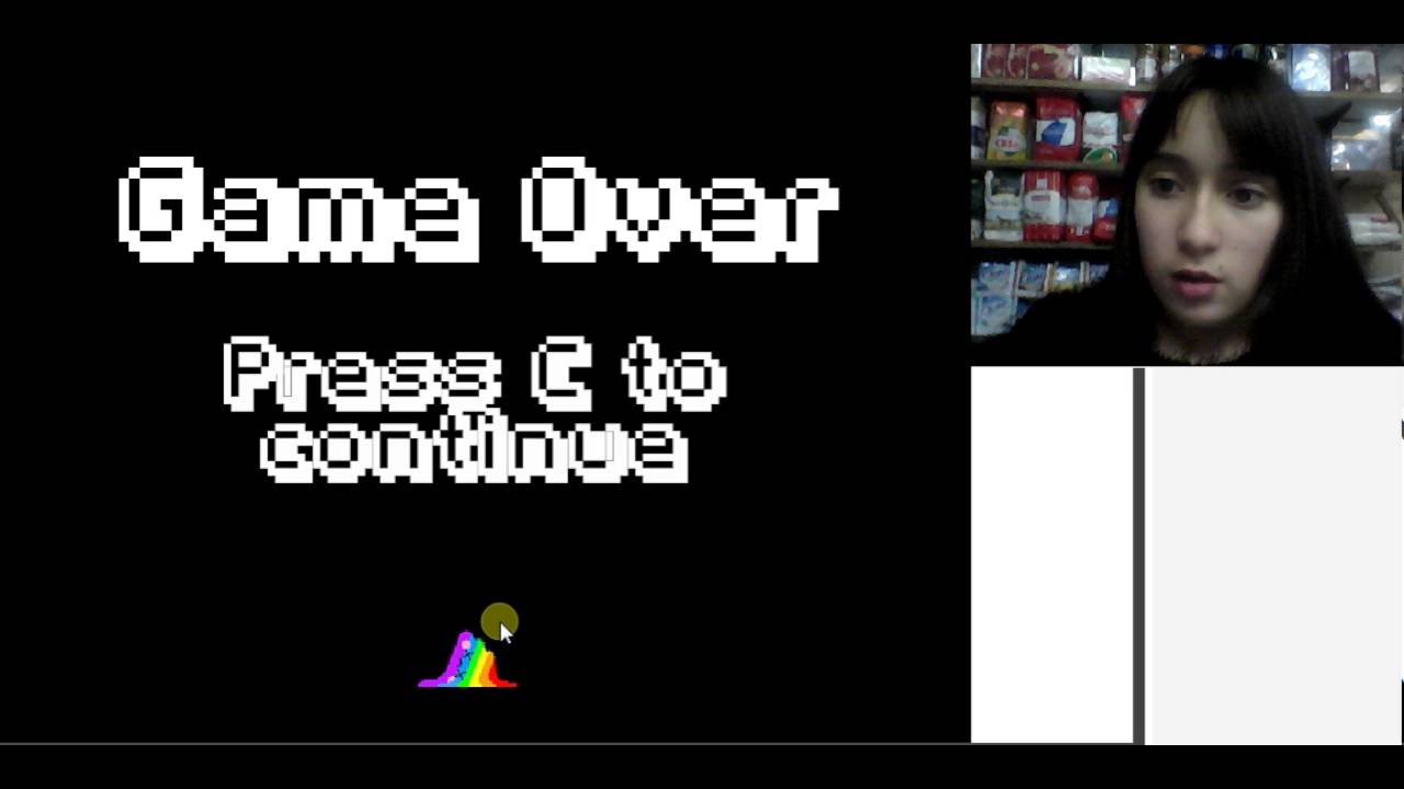 Rainbow Poop Game! -- Primer juego del canal! - YouTube