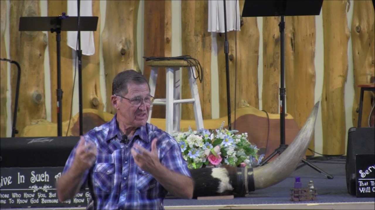 9.2.18 Pastor Dennis Key: Gifts of Holy Spirit - YouTube