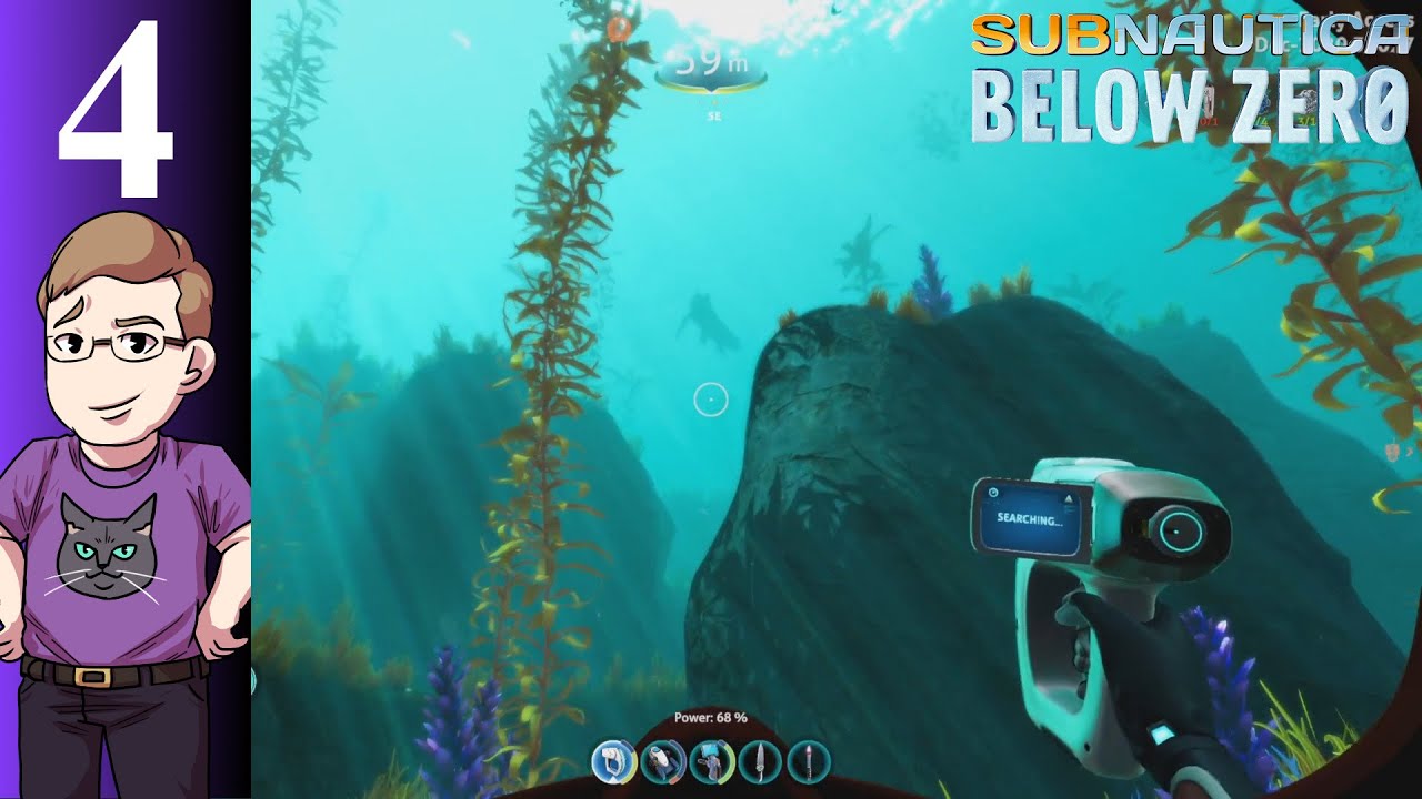 Let's Play Subnautica: Below Zero (Blind, Full Game) Part 4 - Root ...