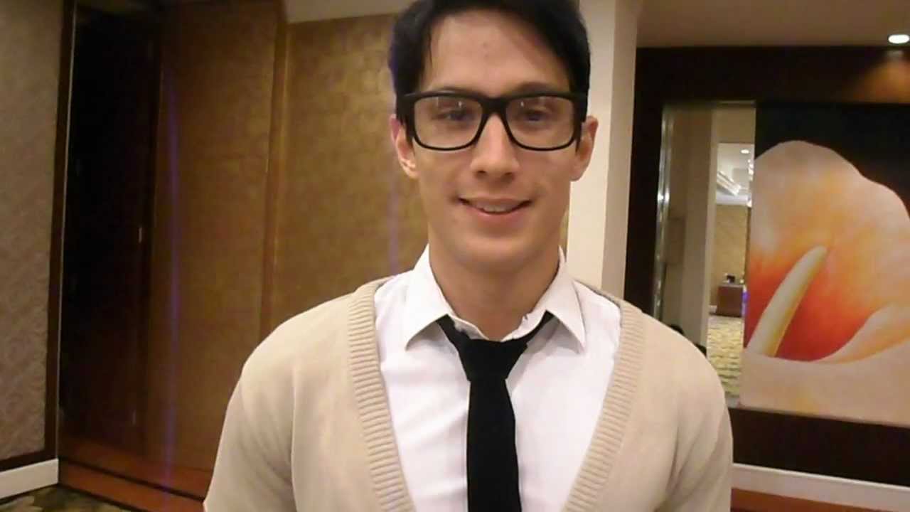 Ian Batherson's Birthday Greeting's to Rocky! - YouTube