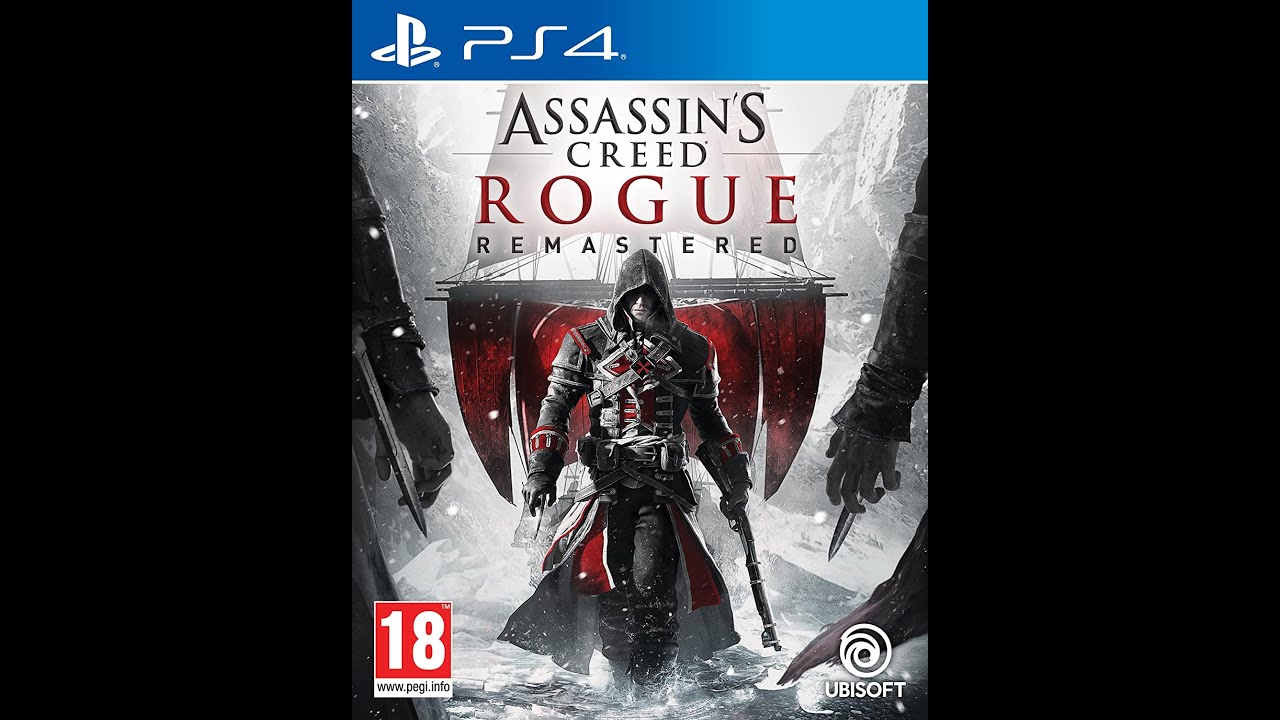 Assassin's Creed® Rogue Remastered (PS4) Gameplay/Review - YouTube