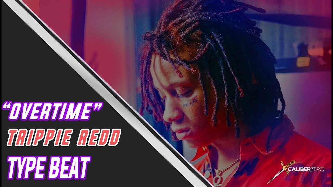 Trippie Redd x Baby Goth Type Beat 2019 | Overtime - YouTube