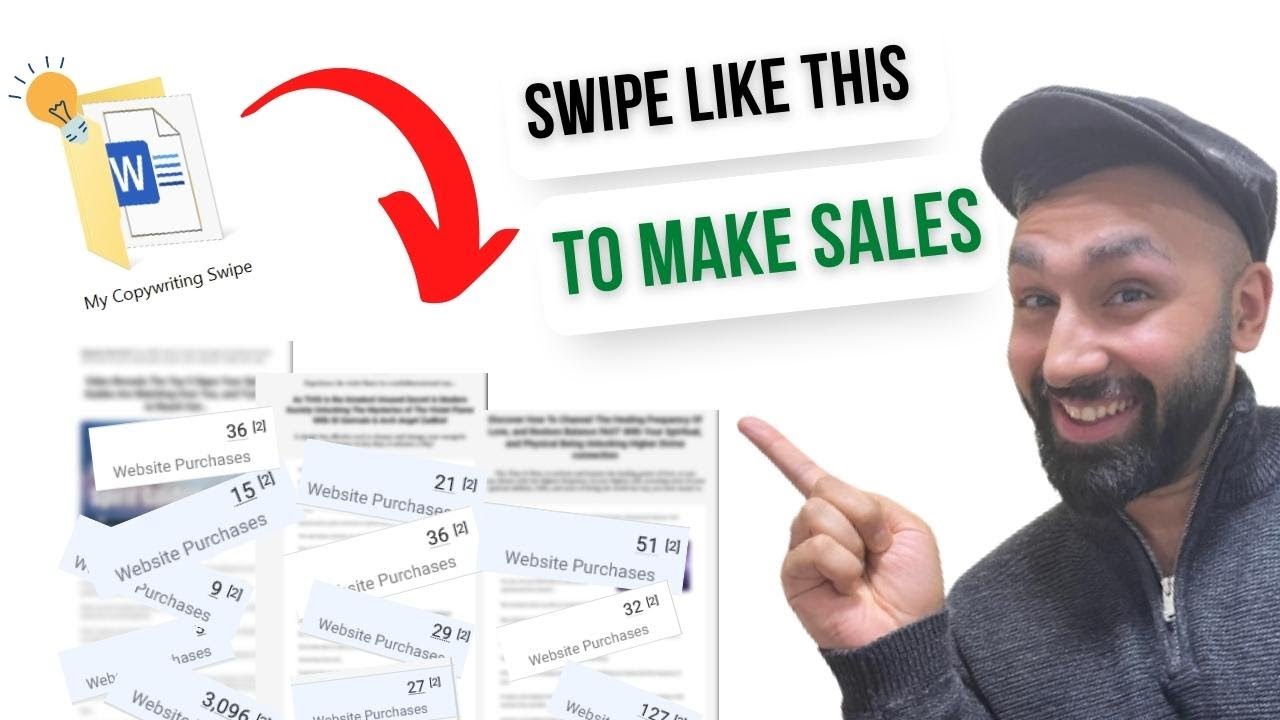 How To Build A Swipe File Fast That Makes Writing EASY And Persuasive ...