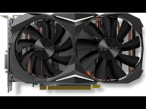 ZOTAC GeForce GTX 1080 Mini: most powerful graphics card for Mini-ITX ...