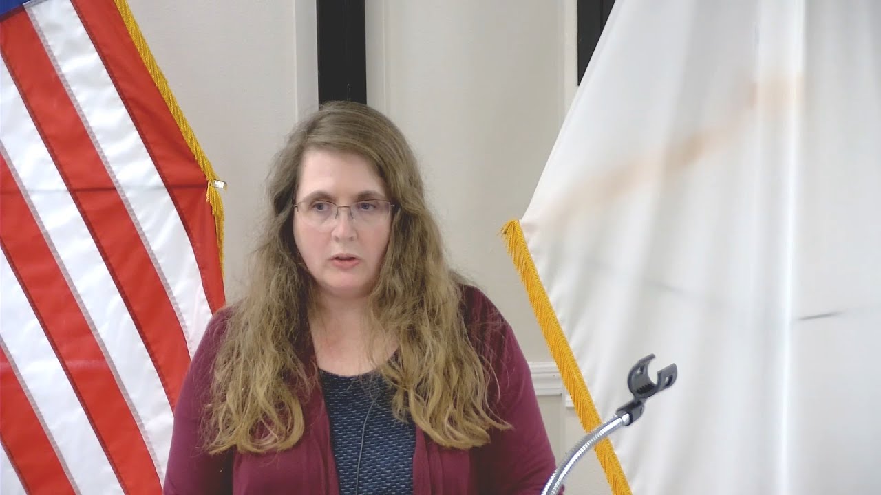 May 17, 2020 - Beachwood Chapel message with Nikki Rossiter - YouTube