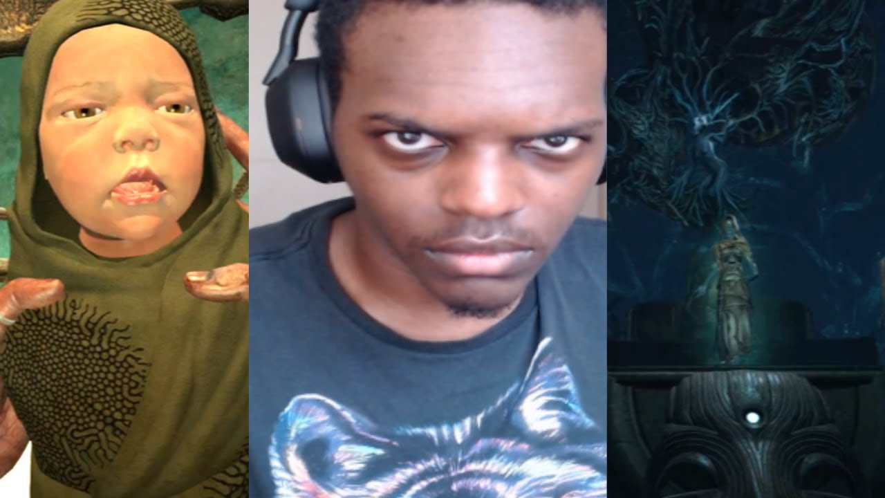 I'm Not Leaving Without My Baby (Amnesia: Rebirth Finale) - YouTube