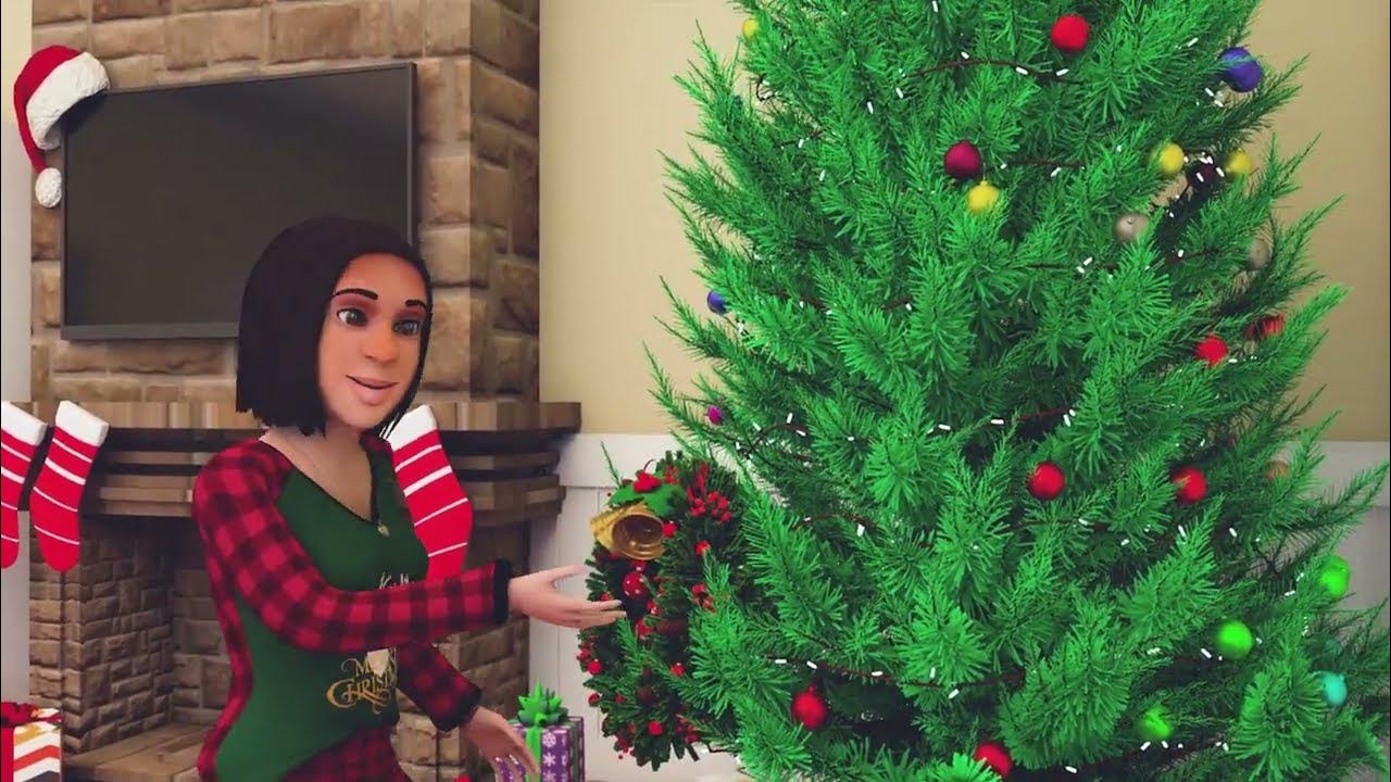 IT'S CHRISTMAS TIME SONG | FEEL THE CHRISTMAS FEVER WITH Little jay Nursery Rhymes #christmas ...