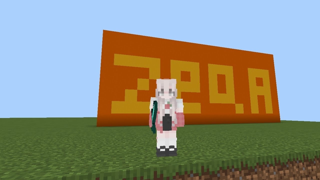 Minecraft - zeqa new gamemode Skywars - YouTube