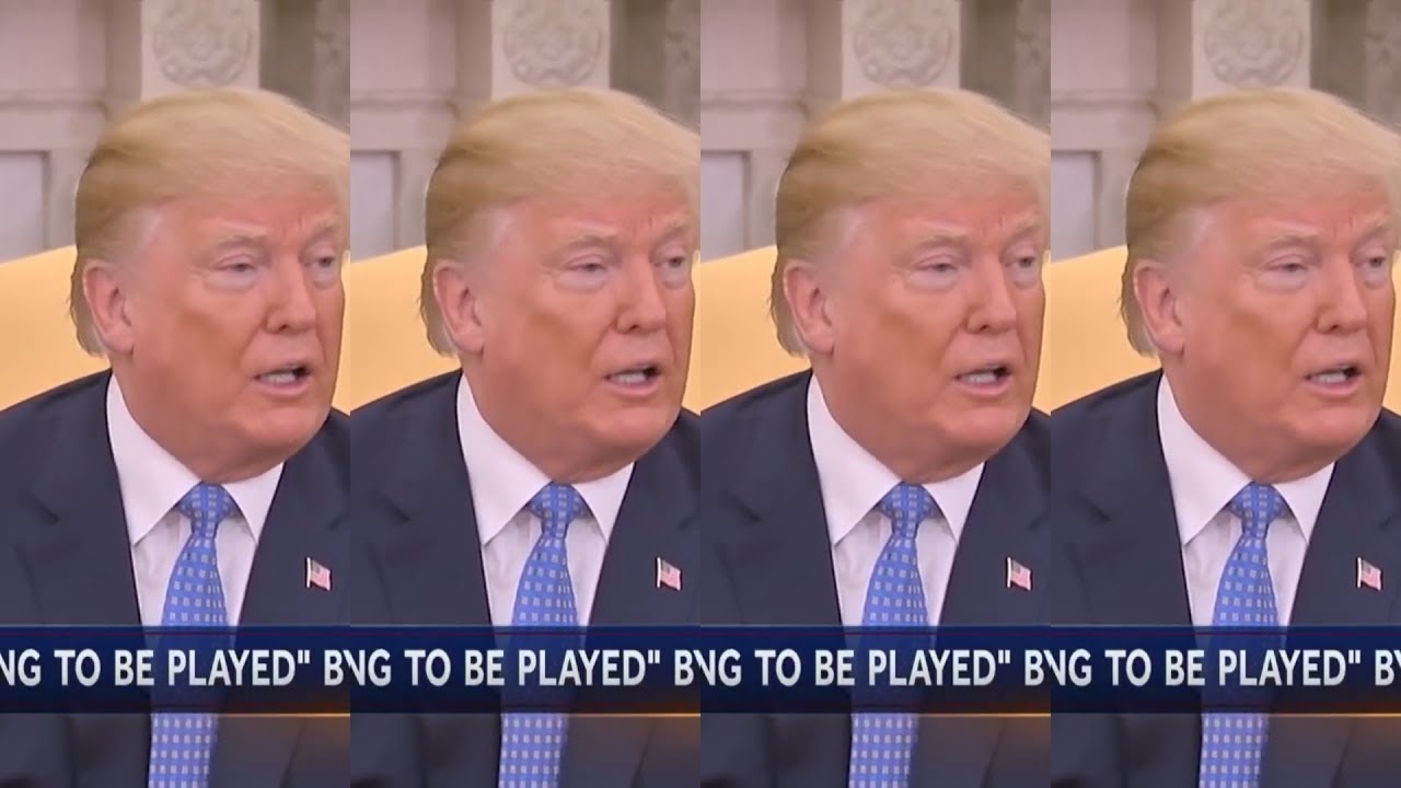 Trump Fiddle - YouTube