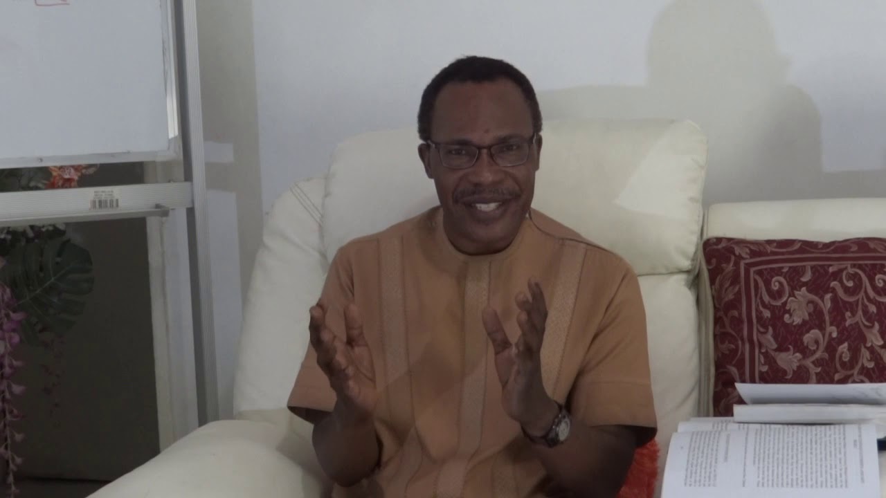 The Bridge Between Bantu Israelites and Christianity By Bishop Dr ...