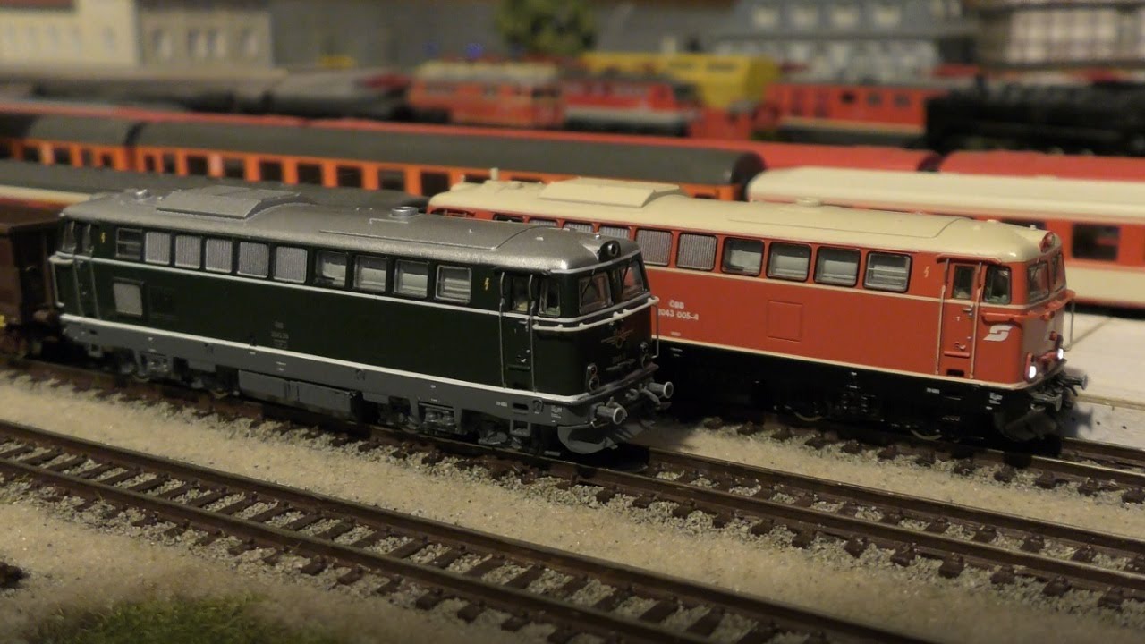 Soundeinbau - Jägerndorfer Spur N 2043 005 & 2043.08 mit MS480, STACO1 und ZIMO Sound - YouTube