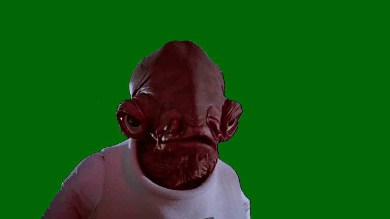 Es un trapo !! , It's a trap - Green screen FX - YouTube