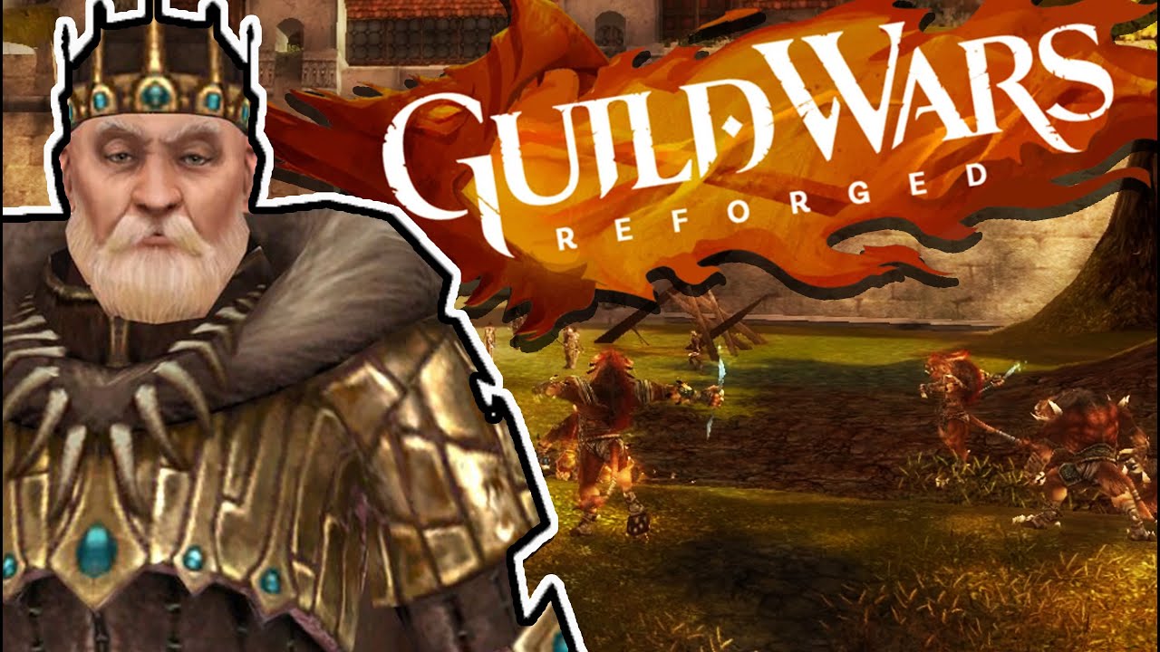 Playing Guild Wars 1 in 2025 – A Lore-Driven New Player Experience ...