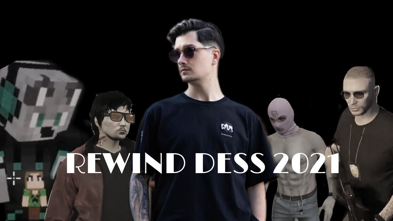 REWIND DESS 2021 - YouTube