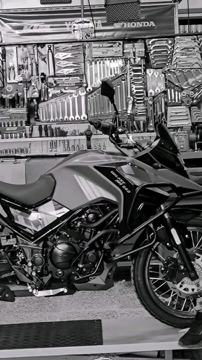 نصب گاردکشی و پرژکتور برای گلکسی NH250 - YouTube