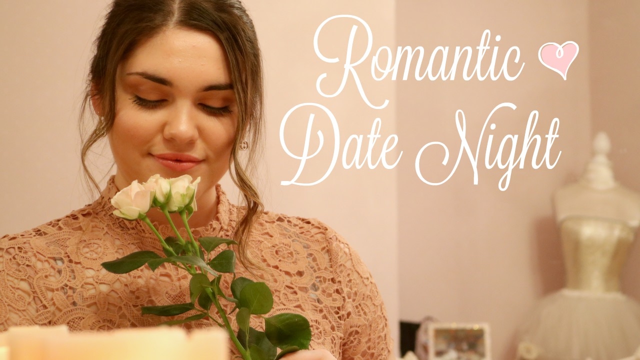 Romantic Date Night ♡ Get Ready With Me - YouTube