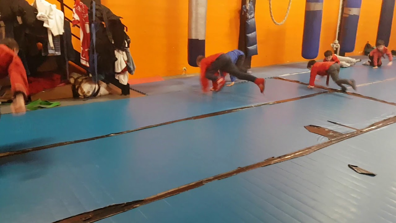 DEFENSIVE TACTICS PROJECT -groundwork for self-defense 25 - YouTube