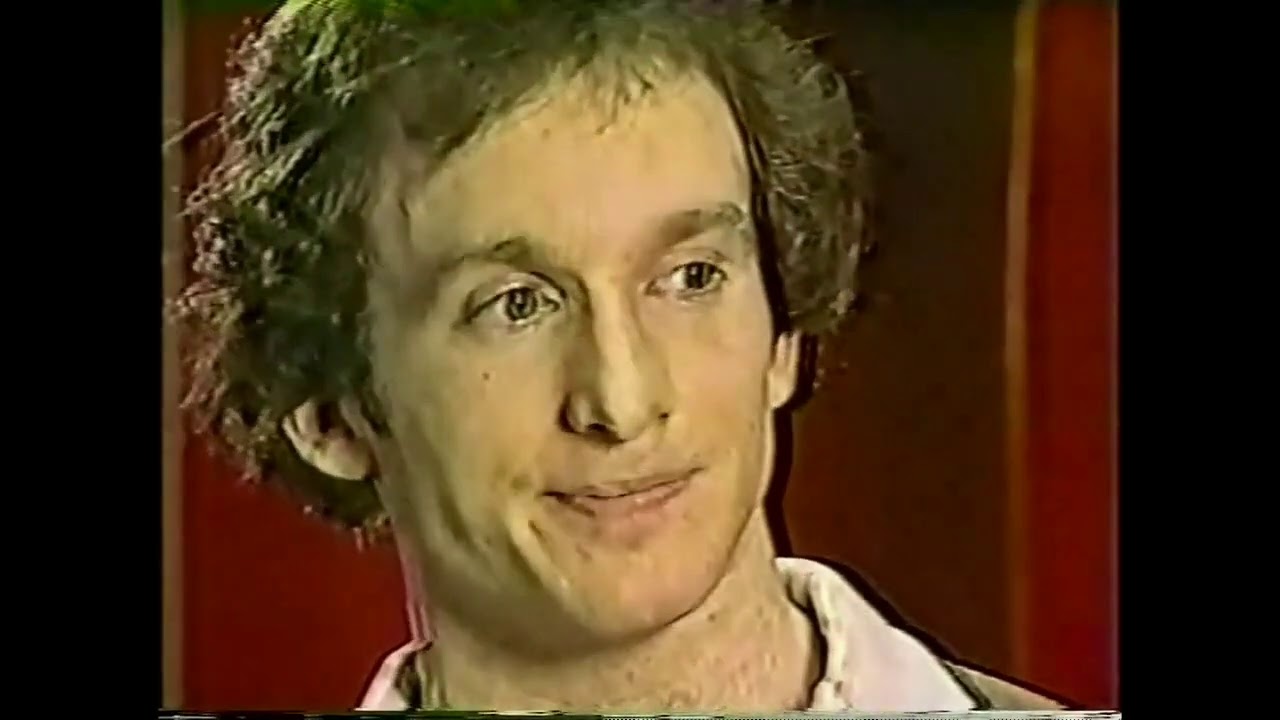 Ken Linseman interview, April '82. - YouTube