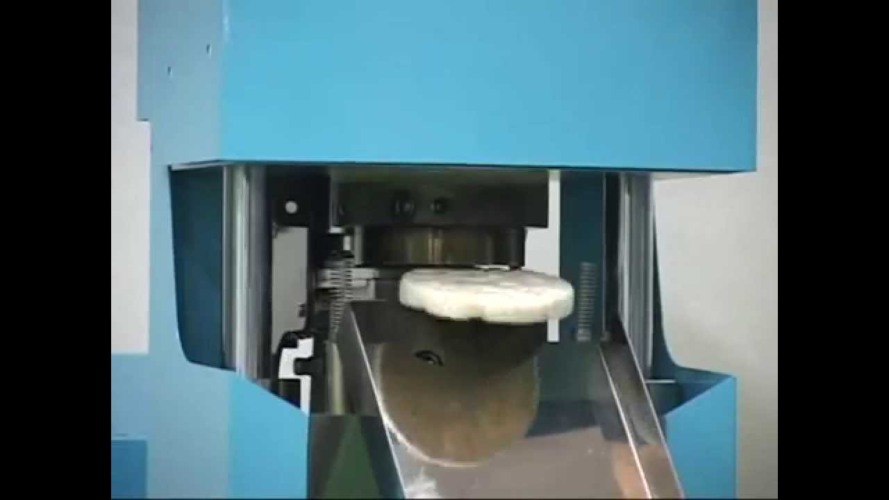 Rice pop machine,SYP8501 - YouTube