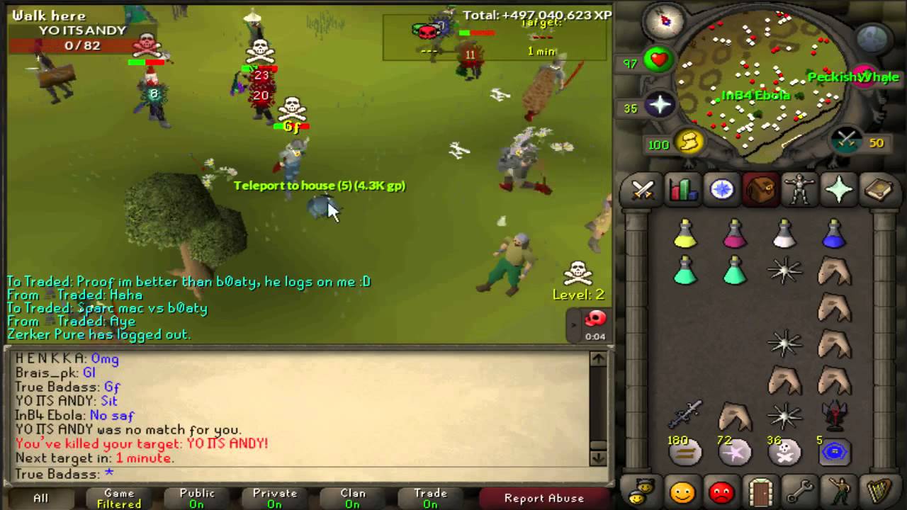 Is this a 0 tick? lol - YouTube