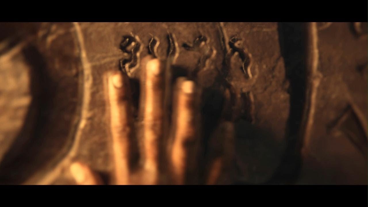 Diablo IV- intro cutscene - YouTube