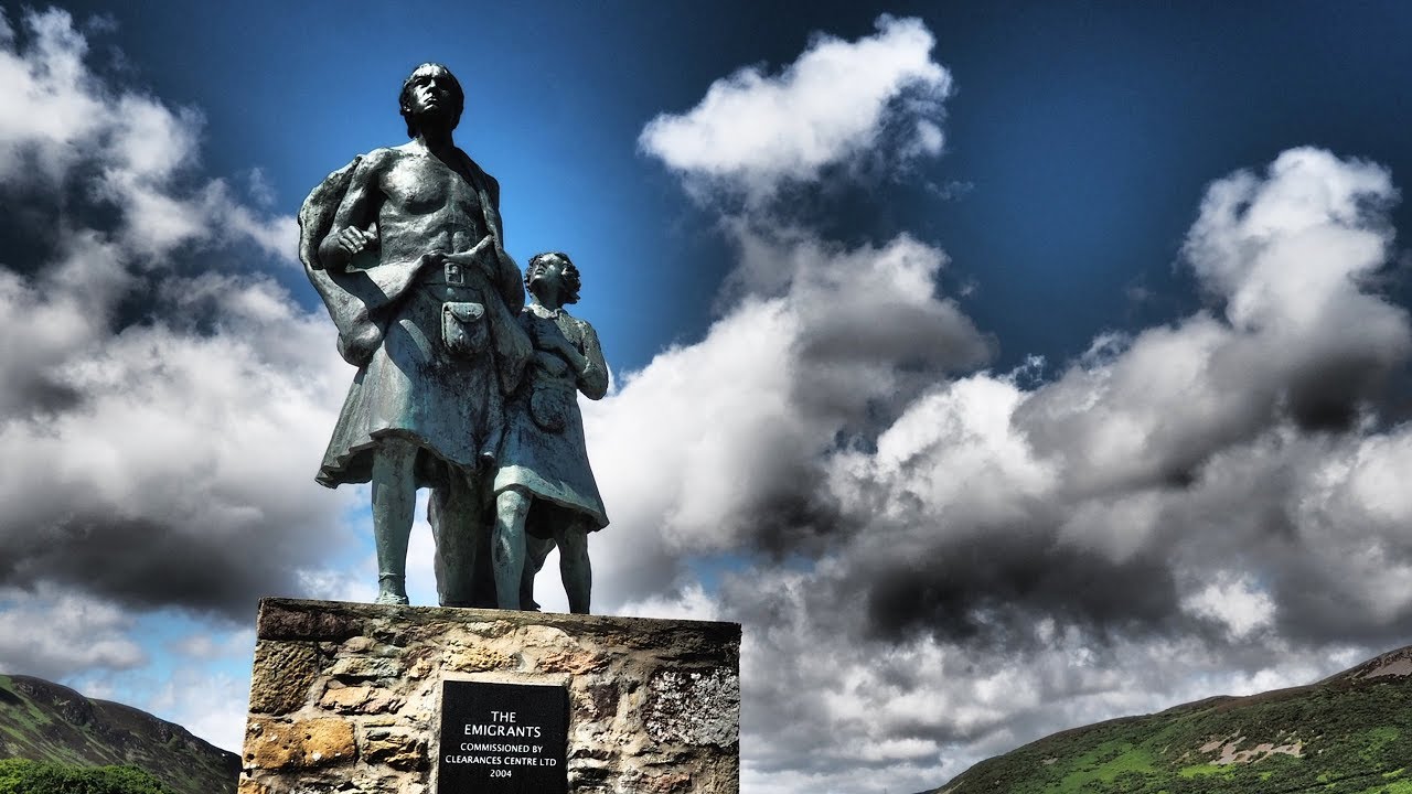 MacTalla Mor. Griogal Cridhe (Beloved Gregor). - YouTube