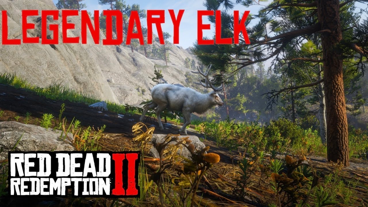 RDR2- Realistic 4K HDR High Graphics Gameplay PS5! Hunting Legendary ...