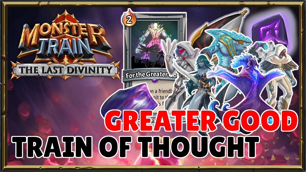 Regular Runs: For Solgard's Greater Good! | Monster Train: The Last ...