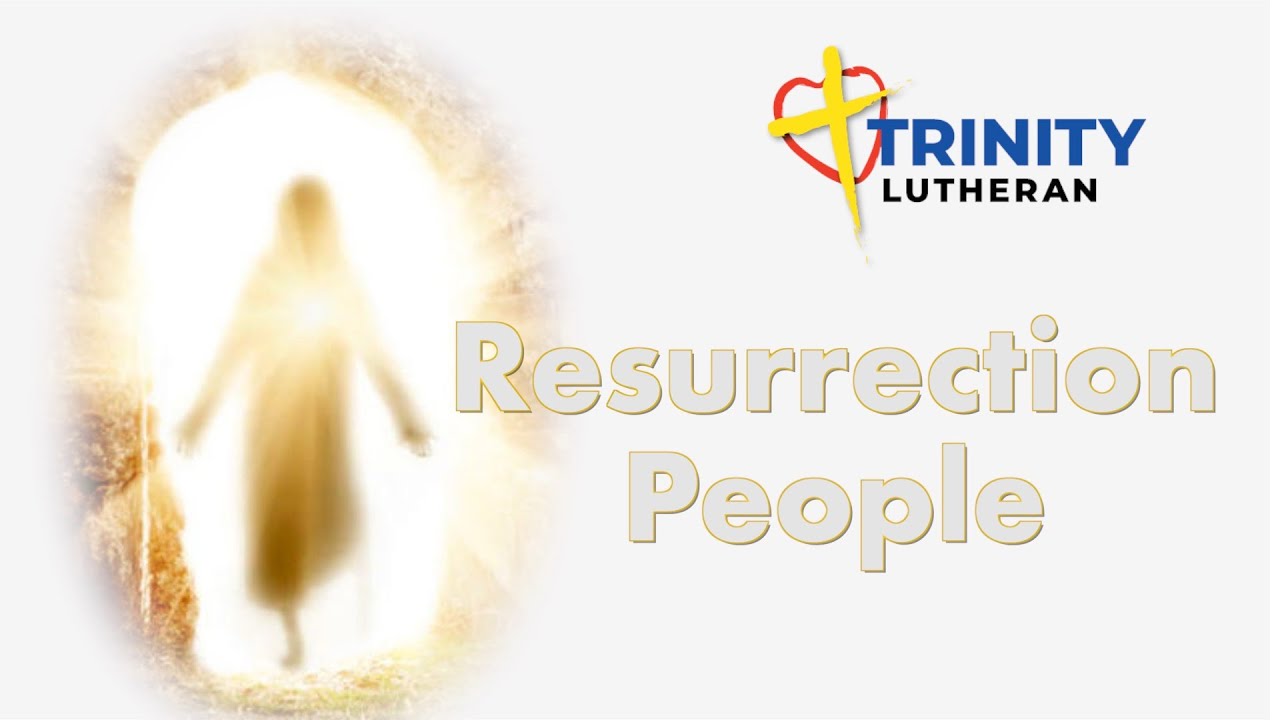 Resurrection People - YouTube