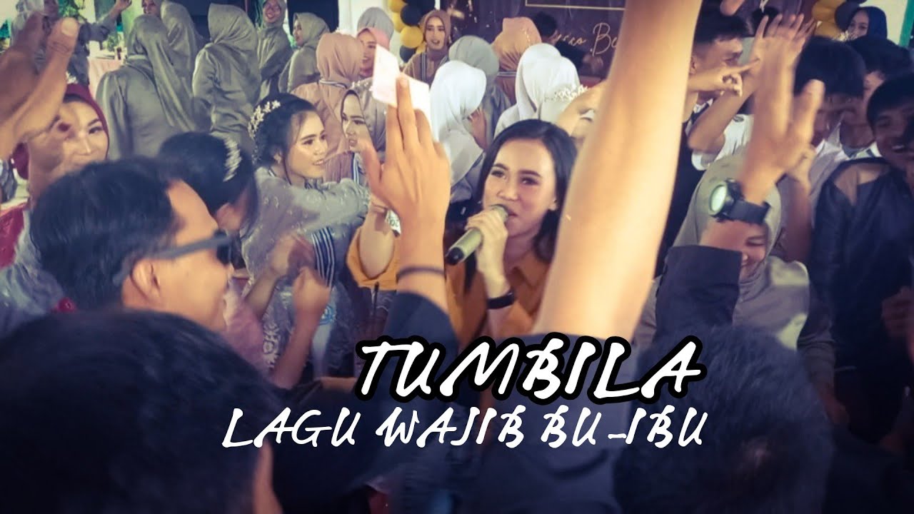 TUMBILA NAEK DOMBA KURING‼️HIBURAN GRADUATION 2023 SMPN 1 CONGGEANG ...