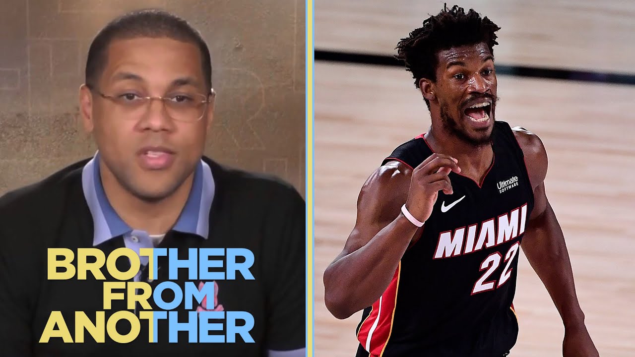 Heat-Celtics series is a massive opportunity for Jimmy Butler | Brother ...