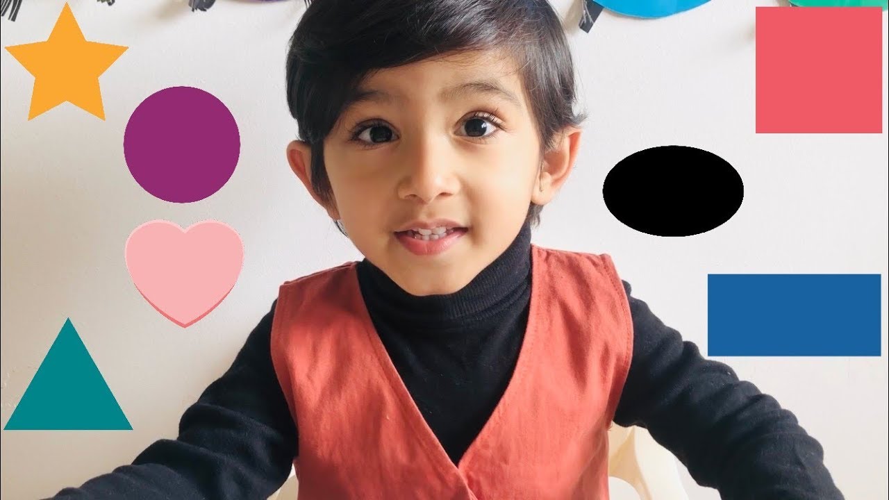 How To Learn Shapes YouTube How To Learn Shapes YouTube