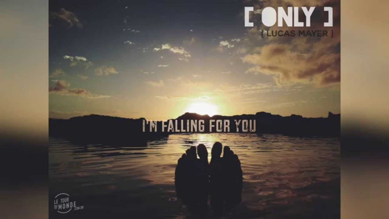 Lucas Mayer | Only (Lyric Video) [3D SOUND] - YouTube