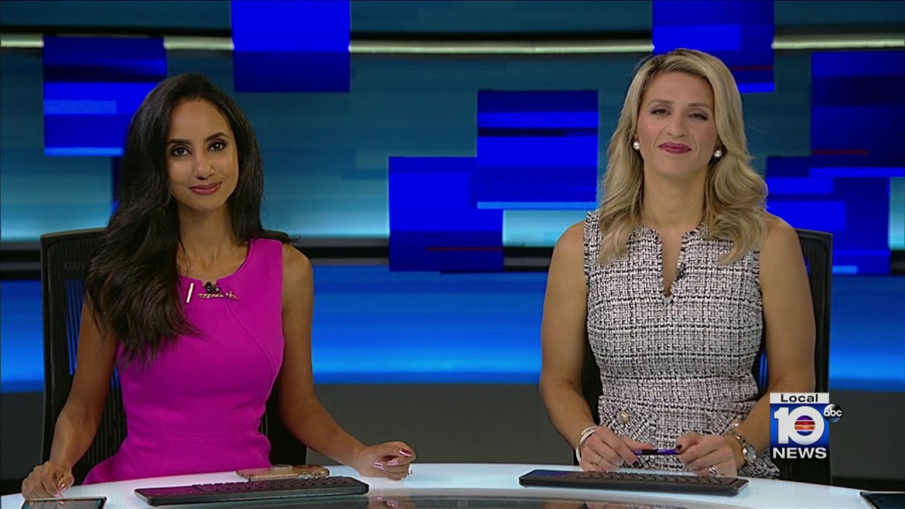 Local 10 News Brief: 09/01/23 Evening Edition - YouTube