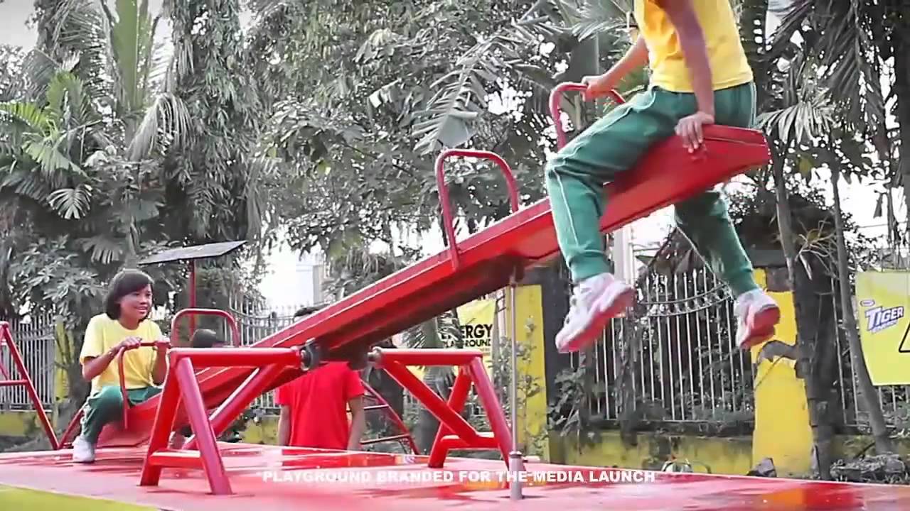 Energy Playground - YouTube