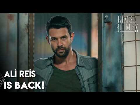 Ali Hoca operasyonu! - Kimse Bilmez 7. Bölüm