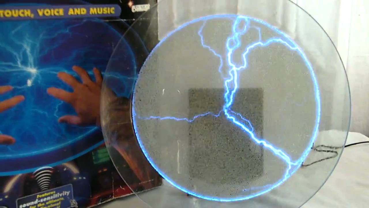 BLUE LUMINGLAS 16" - YouTube