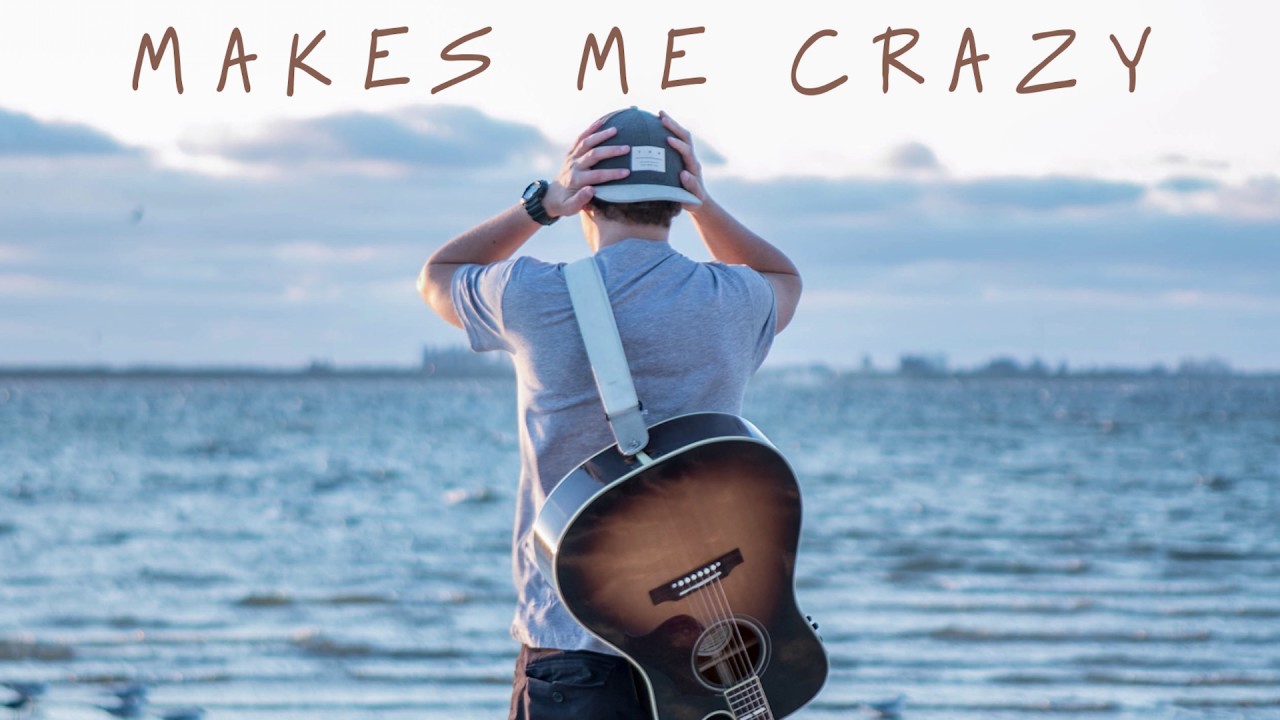 Jordan Mueller - Makes Me Crazy [Official Audio] - YouTube