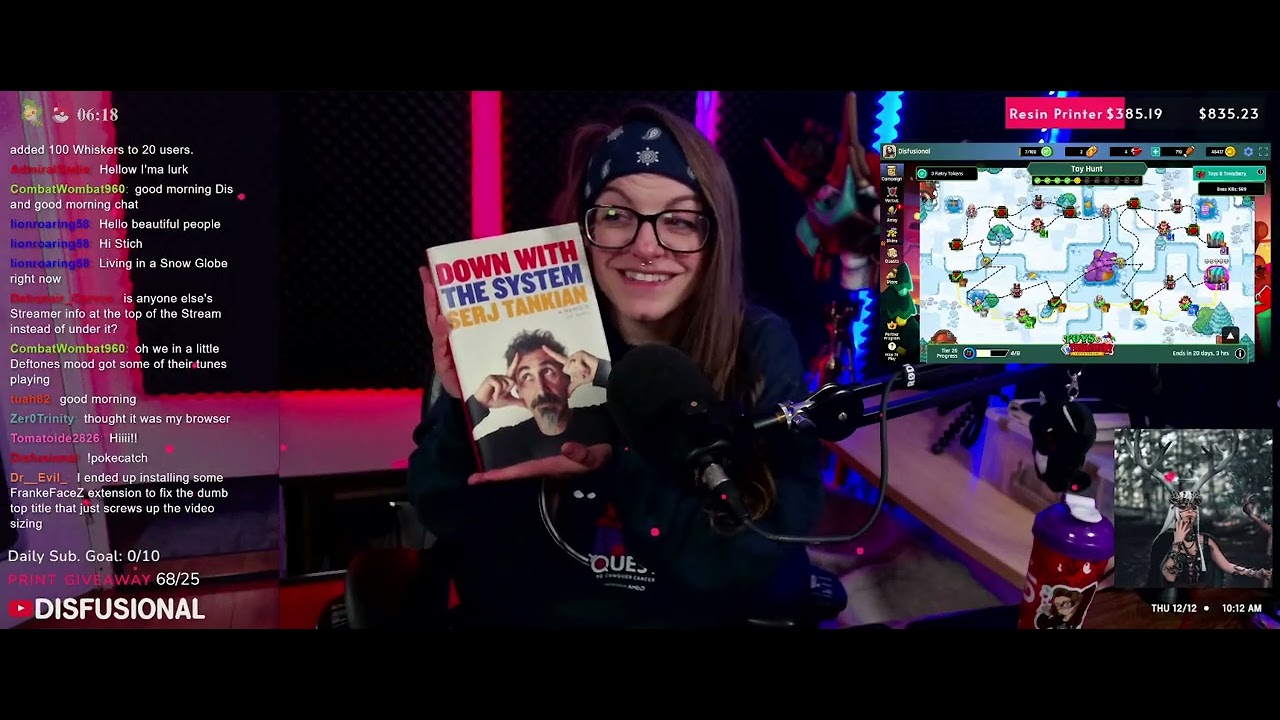 STILL Cheesing Hard from Yesterday (12-12-2024) - YouTube