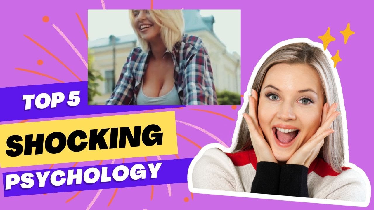 SHOCKING PSYCHOLOGICAL FACTS | THAT WILL MAKE YOUR LIFE AMAZING ...